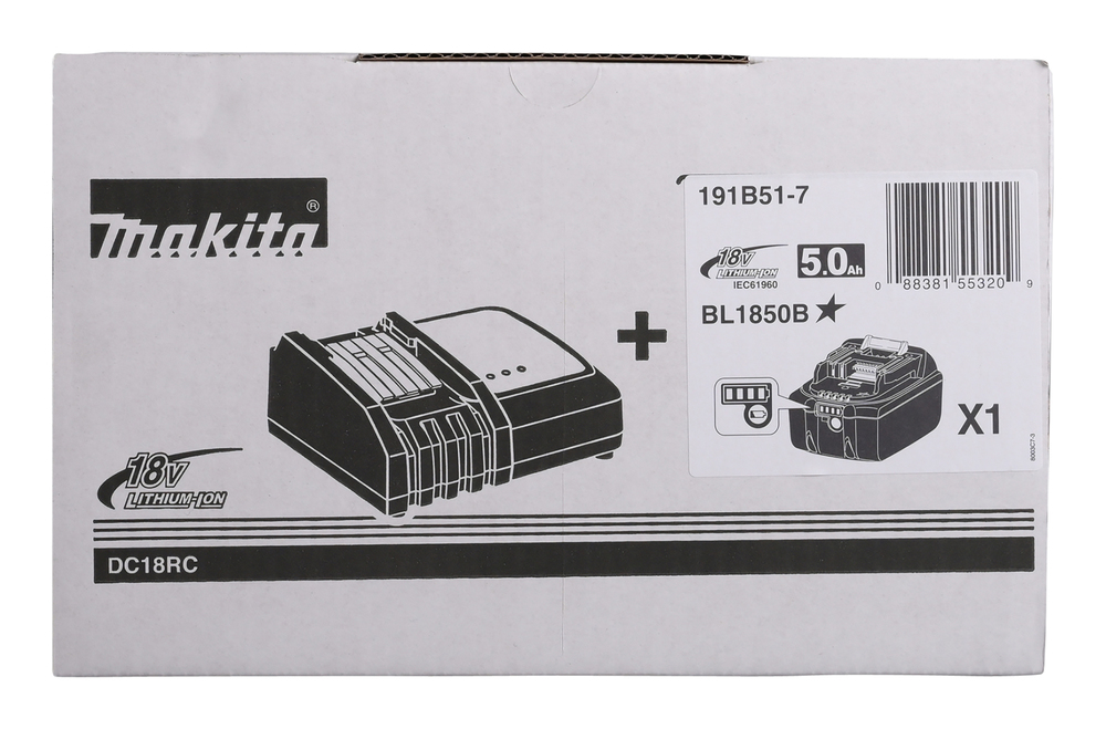 191B51-7 - Powerpack LXT