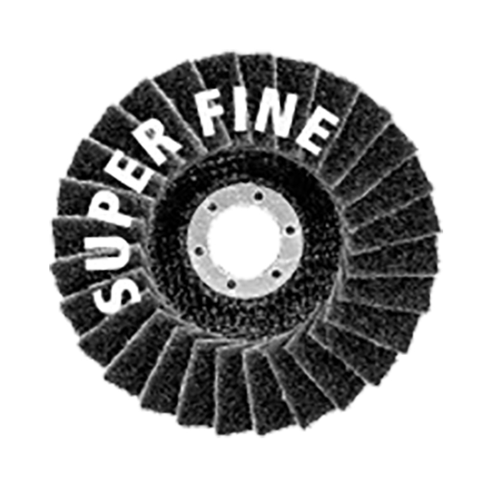 B-40864 - Flap Disc 180mm, Very Fine