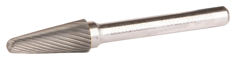 B-52803-10 - TCT Burr 10 x 25 x 6 mm, Standard Cut, LA, 10 pcs