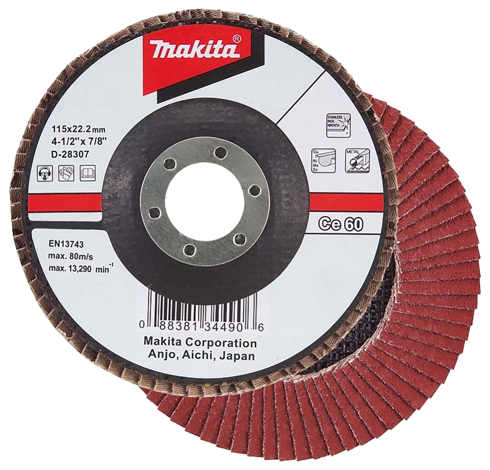 D-28494 - Fächerscheibe