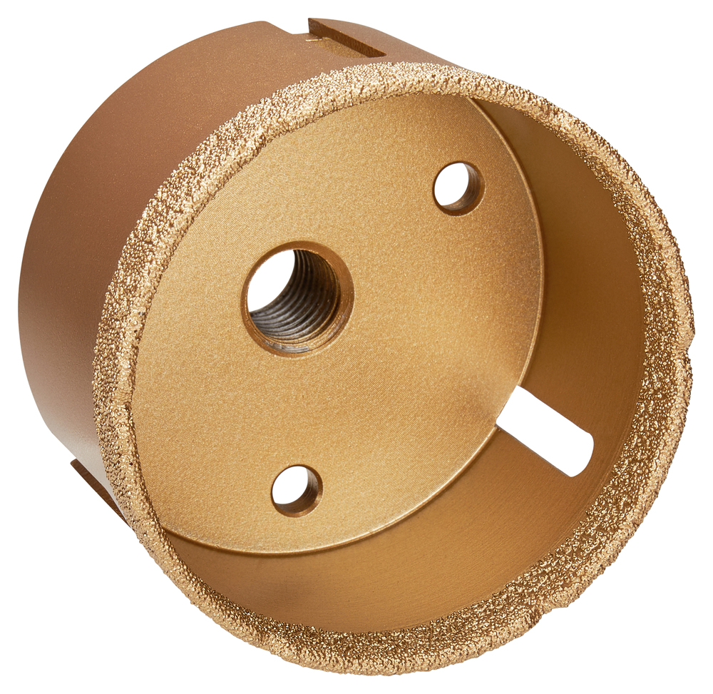 D-44622 - Diamantborr kakel, 70 mm (vinkelslip, M14)