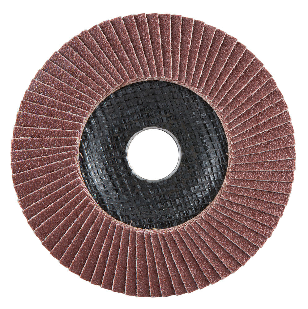 D-63498-10 - Lapeliniai diskai Economy type 125x22.23 A80 Metalui (10Vnt.)