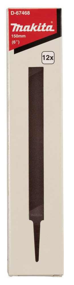 D-67468 - Flachfeile 150 mm