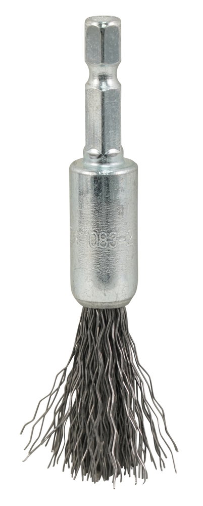 D-76510 - WIRE END BRUSH CRIMPED 12MM