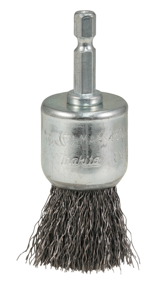 D-76548 - WIRE END BRUSH CRIMPED 28MM