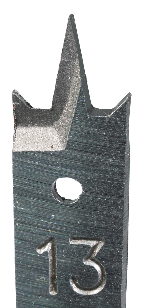 E-17413 - Trebor flat 13 x 400mm