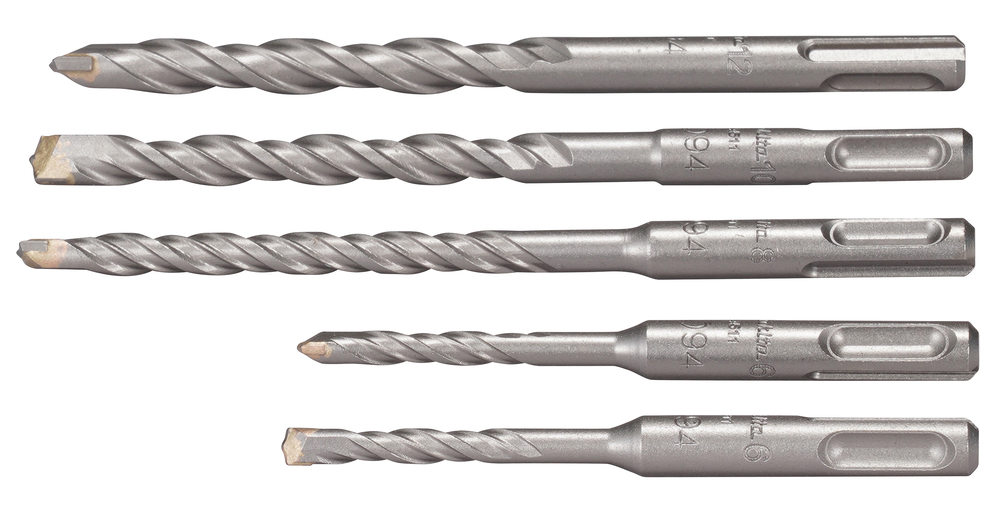 E-25339 - SDS-PLUS Bohrer Set 12-tlg