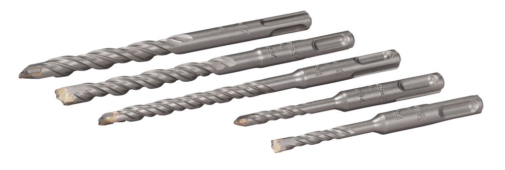 E-25339 - SDS-PLUS Bohrer Set 12-tlg