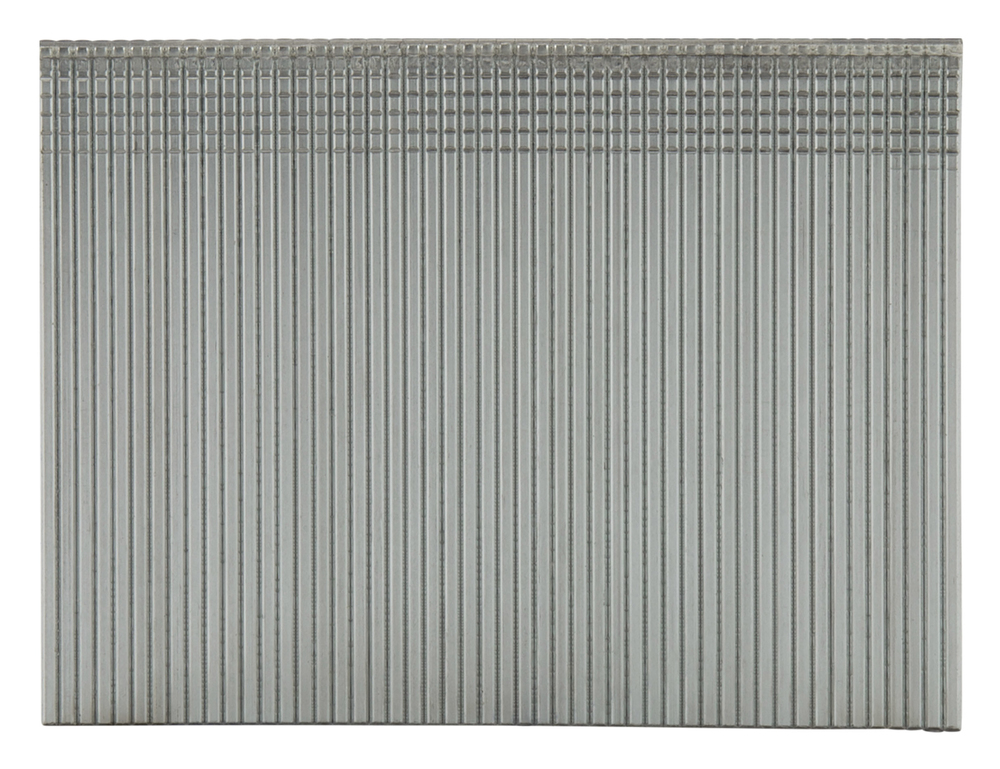F 34014 Brads 1 6 Mm 16 Ga 1 3 X 60 Mm Gegalvaniseerd 2000 Stuks F 34014 Brads 1 6 Mm 16 Ga 1 3 X 60 Mm Gegalvaniseerd 2000 Stuks