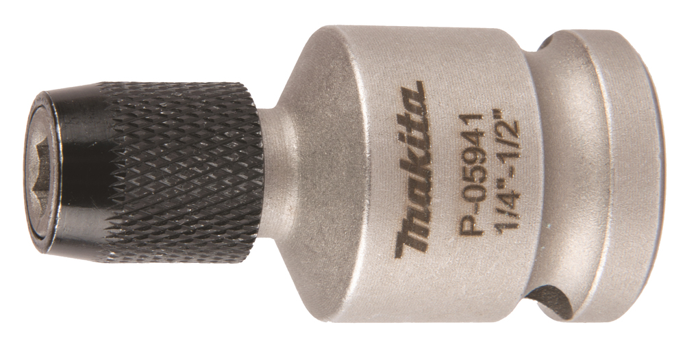 P 05941 Bitsiadapteri 1 2 V ntimiin 1 4 Bitseille Lukittava