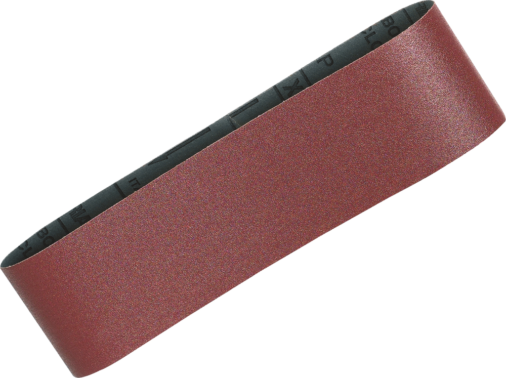 P 37340 Sanding Belt 76 X 610 Mm 100G 5 Pcs