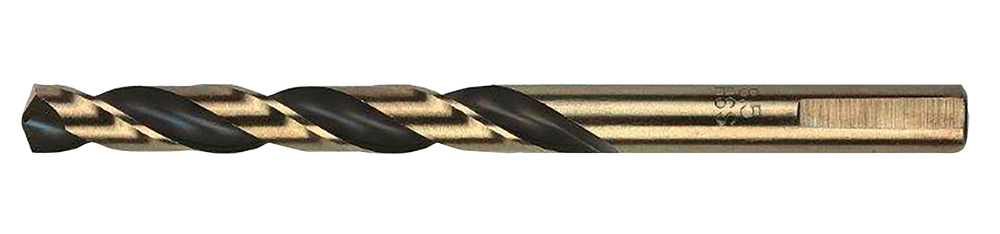 P-60888-5 - Mèche en métal, HSS-G, 10.5 x 133 mm, 5 pièces