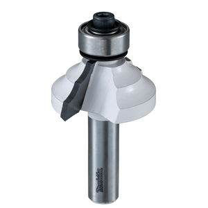 D-11405 - Double Roundover bit, 8 x 28,6 x 12,7 mm