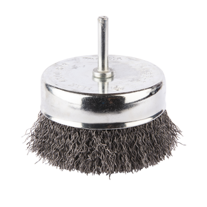 D-39942 - STÅLBØRSTE 80mm