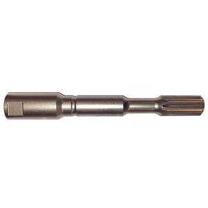 P-03894 - Aufnahmeschaft große Keilwelle, 175 mm