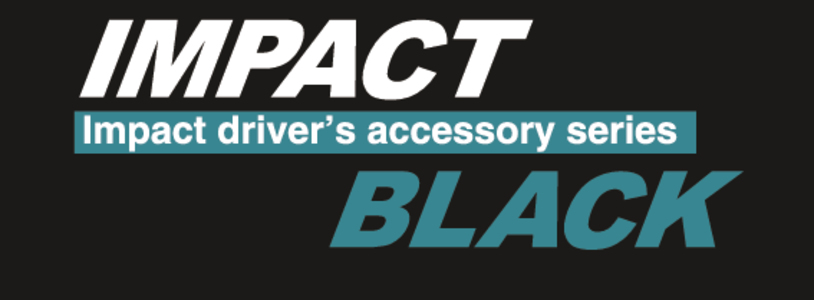 E-16184 - Impact Black Impact Socket 22mm, 1/2" Square